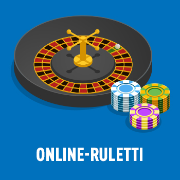 ① Online Casino Ruletti【40+ kasinoa】 Oikealla rahalla tai ILMAISEKSI
